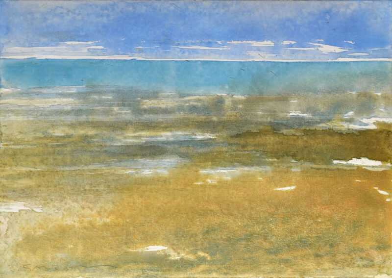 Gottfried Salzmann - Galerie Petzold - english